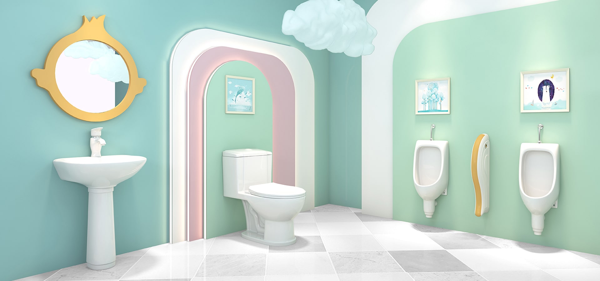 Top Children and junior toilets and sinks manufacturers in China ...